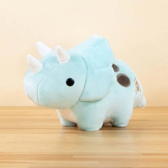 Bellzi | Toys | Bellzi Seri The Triceratops Stuffed Animal | Poshmark